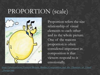 Visual composition slideshow- Alexandria Arriba | PPTX | Fine Art