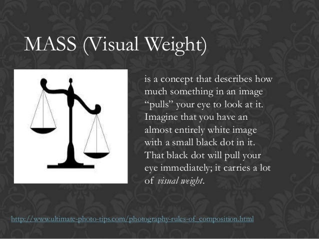 Visual composition slideshow- Alexandria Arriba