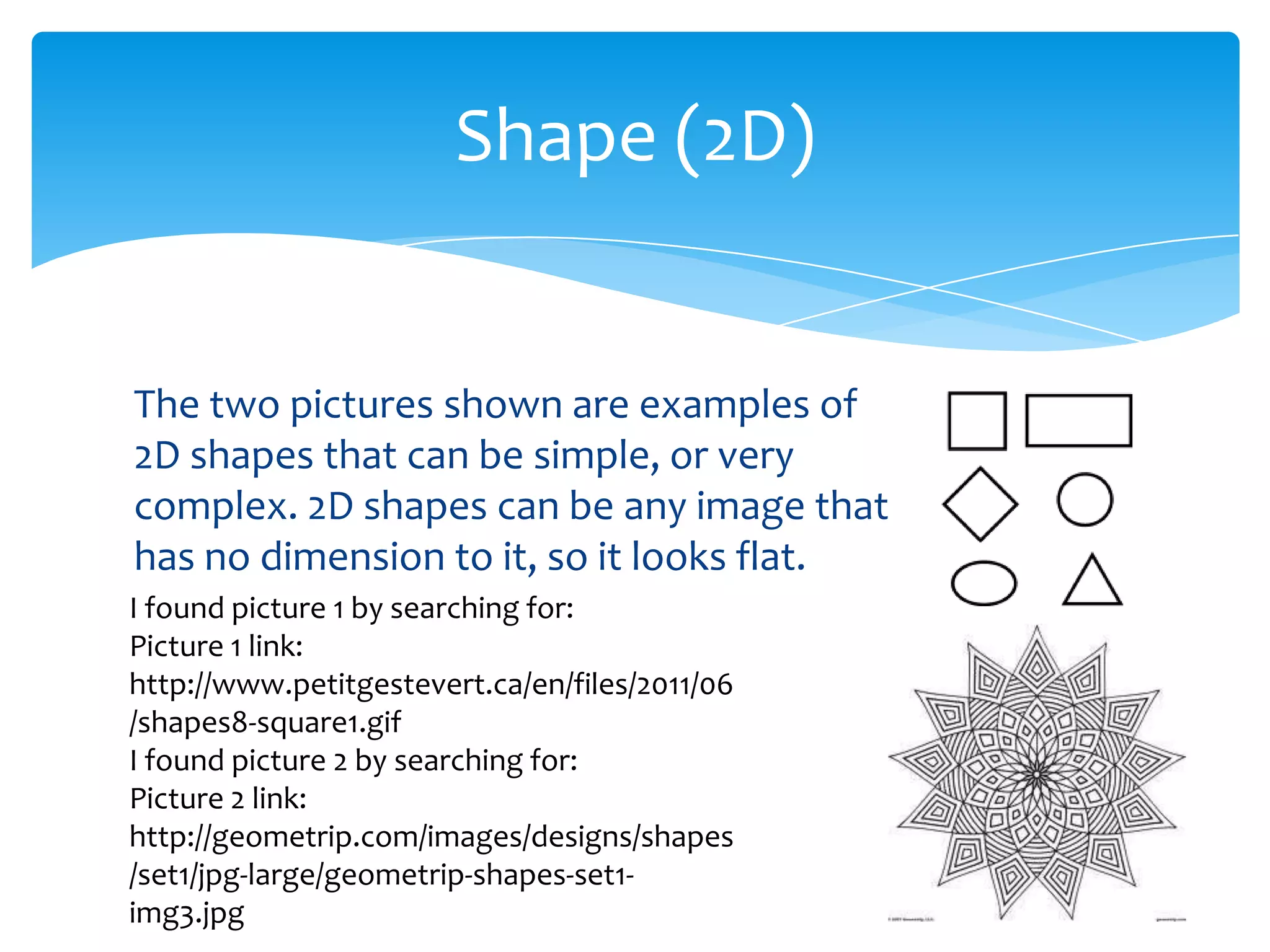 Visual composition slideshow - John Wurtz | PPTX