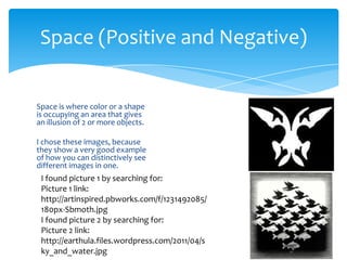 Visual composition slideshow - John Wurtz | PPTX