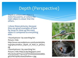 Visual composition slideshow - John Wurtz | PPT