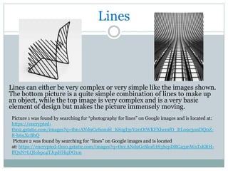 Visual composition slideshow- Brady Arden | PPTX | Photo Editing Software | Computer Software ...