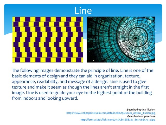 Visual Composition Slideshow - Darcy Jacko | PPT