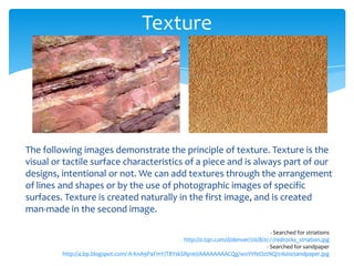 Visual Composition Slideshow - Darcy Jacko | PPT