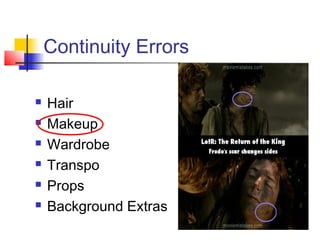Visual Continuity | PPT