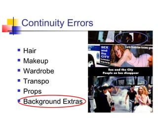Visual Continuity | PPT