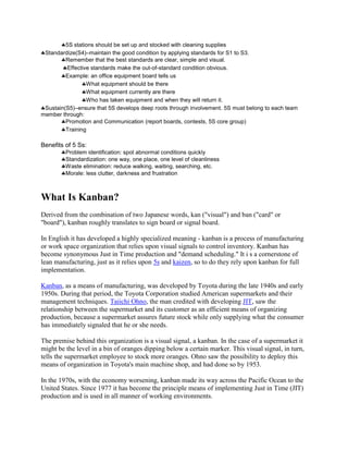 Visual control | DOCX