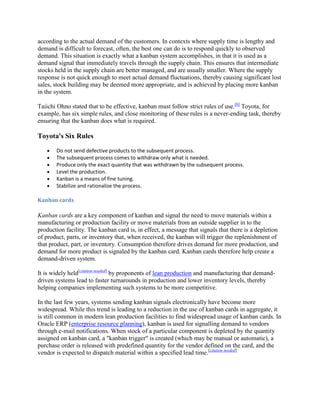 Visual control | DOCX