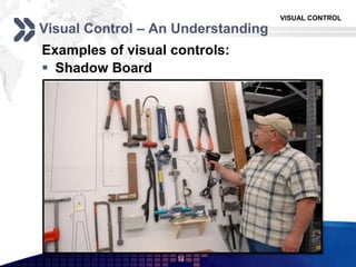 Visual Controls - Mieruka | PPTX