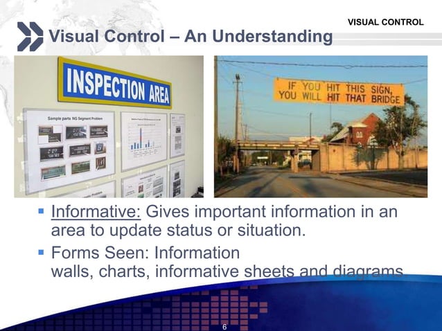 Visual Controls - Mieruka | PPTX | Web Development | Internet