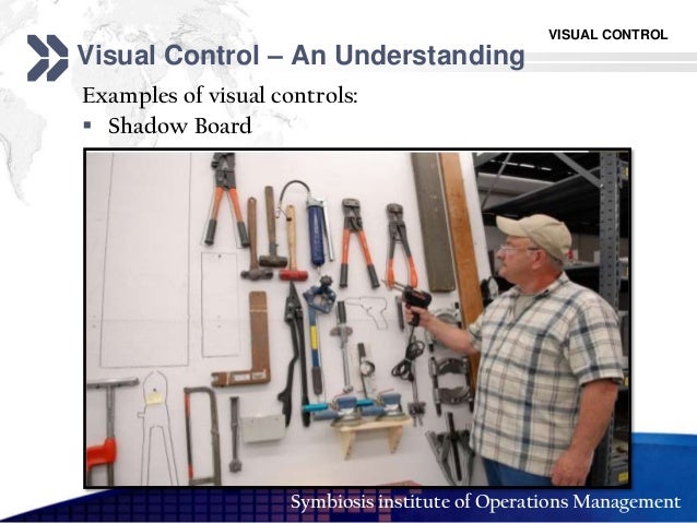 VISUAL CONTROLS - Mieruka