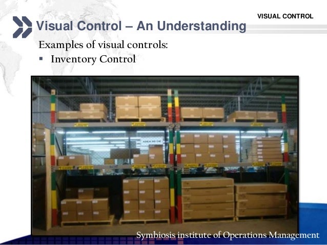 VISUAL CONTROLS - Mieruka