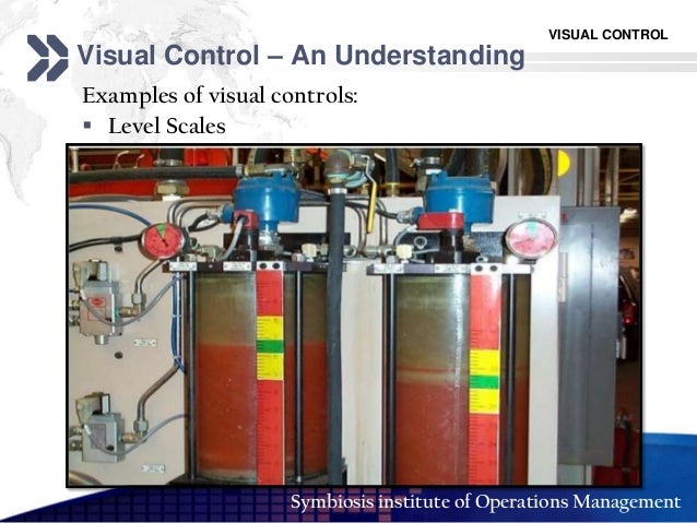 Visual Controls Examples