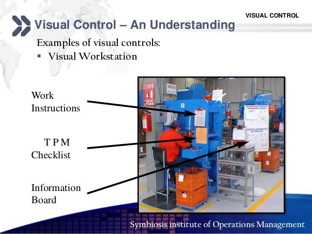 Visual Controls Examples
