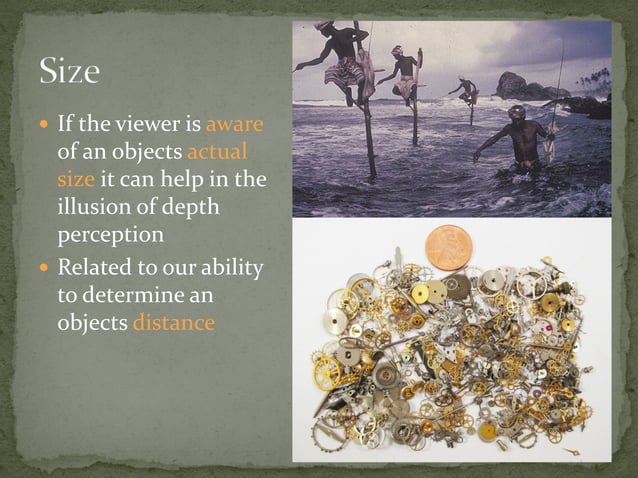 Visual communication and Visual cues part two | PDF | Computer ...