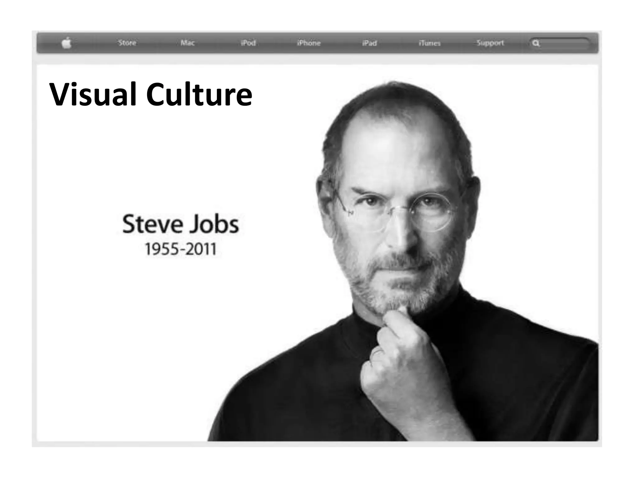 Visual Culture | PPTX