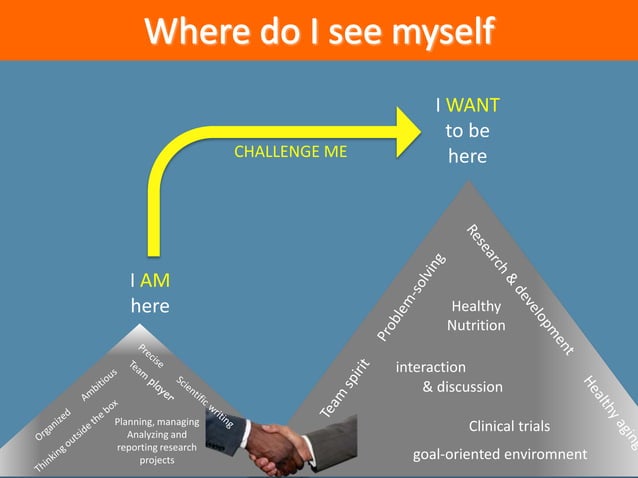 Visual curriculum vitae | PPTX