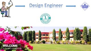 Visual cv naman goel | PPTX