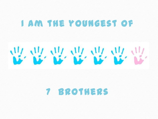 Visual cv lucia prado | PPSX