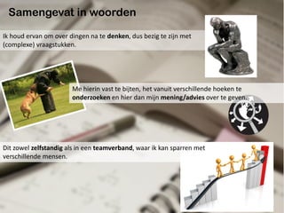 Visual cv paul breevaart | PPT