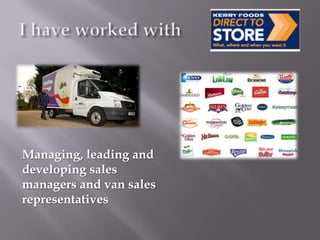 Zena's Visual CV | PPT