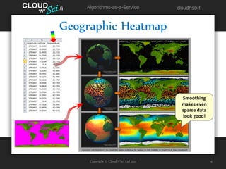 Visual data mining with HeatMiner | PPT