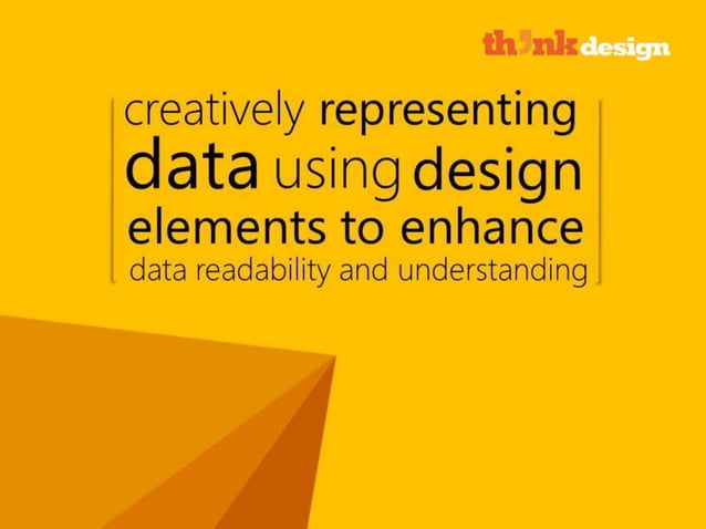 Visual Data Representation Techniques Combining Art and Design | PPT
