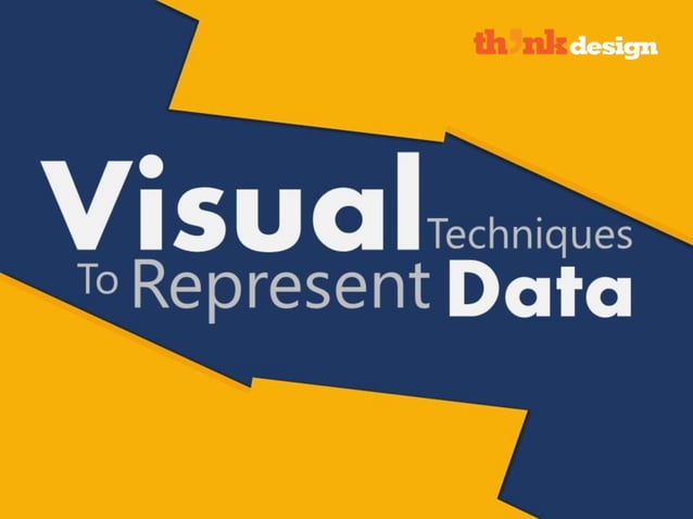 Visual Data Representation Techniques Combining Art and Design