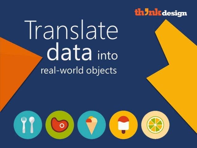 Visual Data Representation Techniques Combining Art and Design