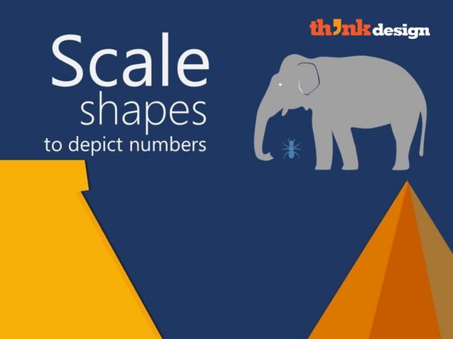 Visual Data Representation Techniques Combining Art and Design