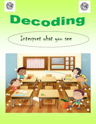 Visual decoding | PDF