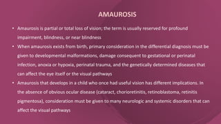VISUAL DEFECTS IN CHILDREN.pptx
