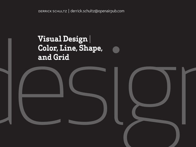 Visual Design Basics | PPT