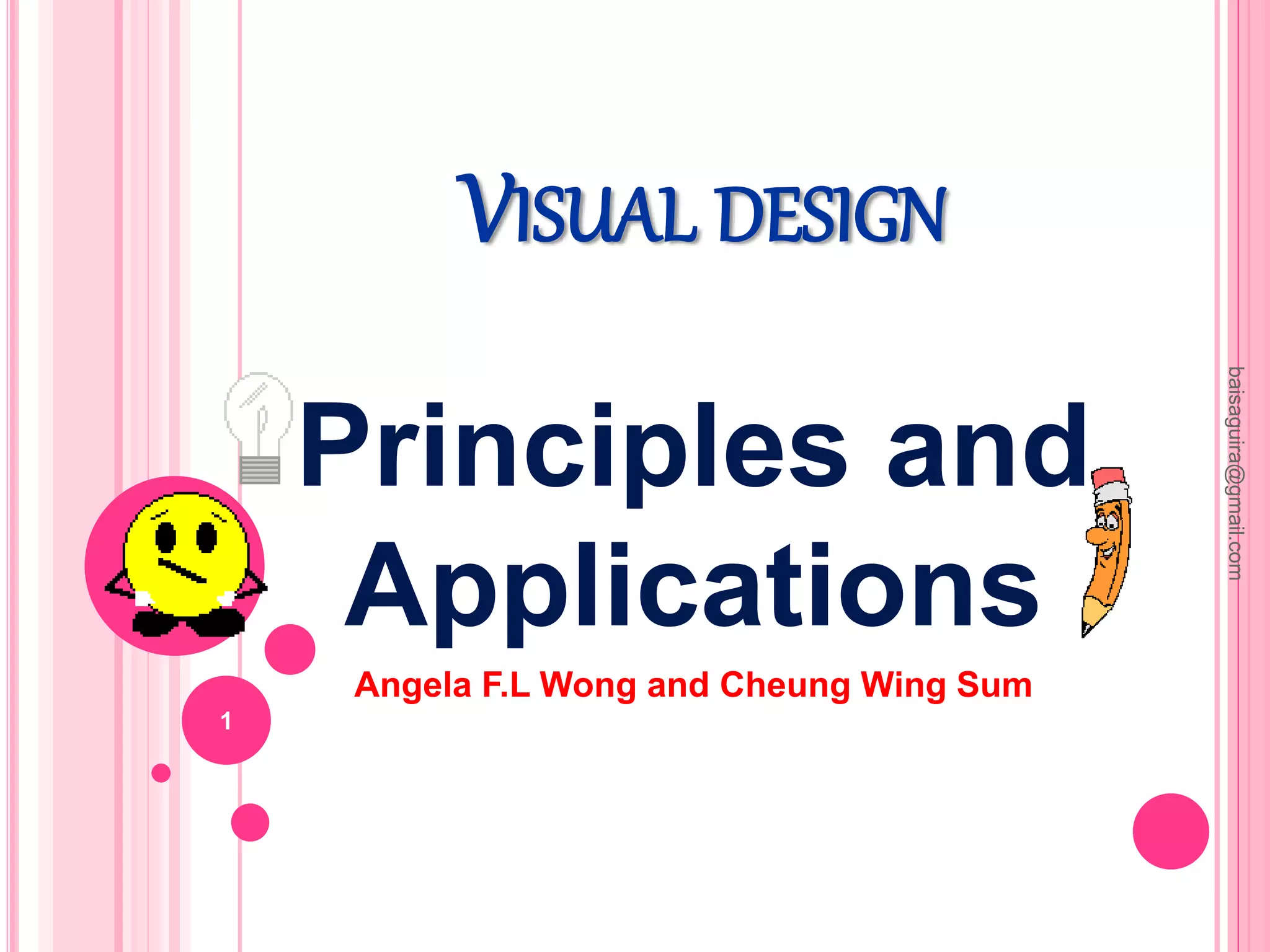 Visual design | PPTX