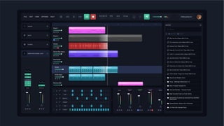 Visual Design Showcase Deck - Dikshant Rawat | PPT