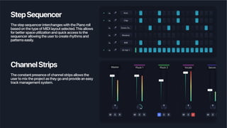 Visual Design Showcase Deck - Dikshant Rawat | PPT