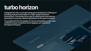 Visual Design Showcase Deck - Dikshant Rawat | PPT