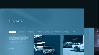 Visual Design Showcase Deck - Dikshant Rawat | PPT