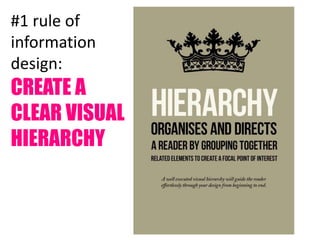 Visual Design (flyer edition) | PPT