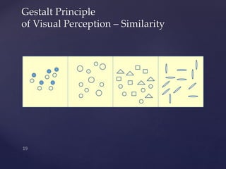 Visual Design - Making Data Pop | PPT