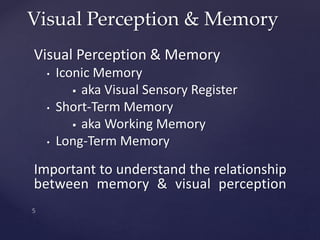 Visual Design - Making Data Pop | PPT