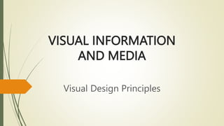 VISUAL DESIGN AND PRINCIPLES.pptx