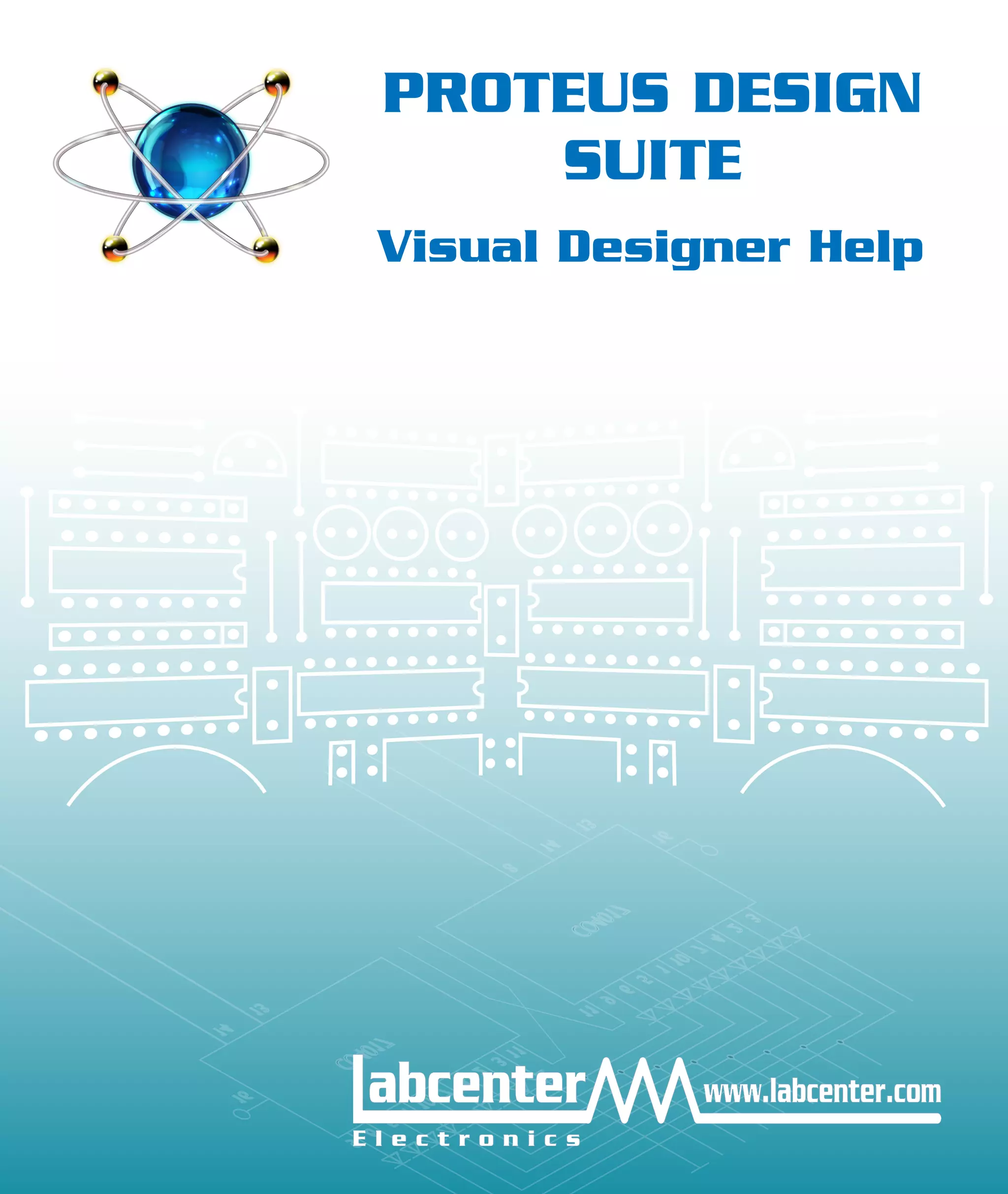 Electrónica: PROTEUS design suite Visual Designer Help | PDF | Graphics Software | Computer ...