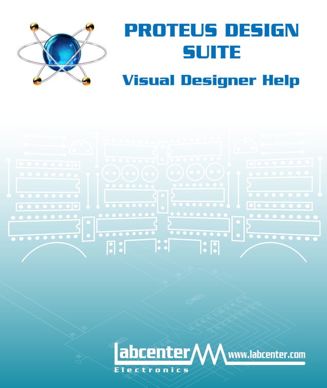 Electrónica Proteus Design Suite Visual Designer Help Pdf
