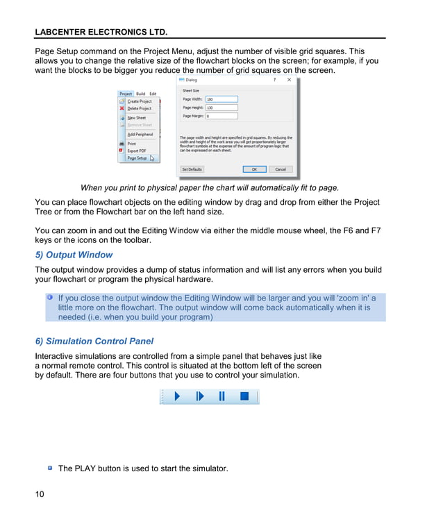 Electrónica: PROTEUS design suite Visual Designer Help | PDF | Graphics ...