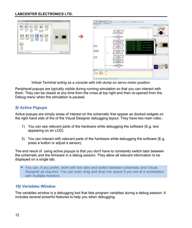 Electrónica: PROTEUS design suite Visual Designer Help | PDF | Graphics Software | Computer ...
