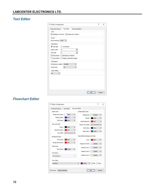 Electrónica: PROTEUS design suite Visual Designer Help | PDF | Graphics ...
