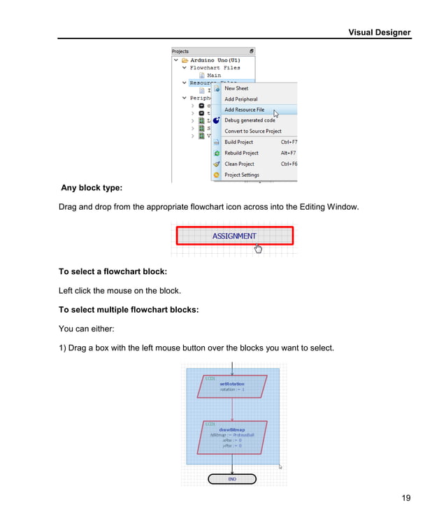 Electrónica: PROTEUS design suite Visual Designer Help | PDF | Graphics ...