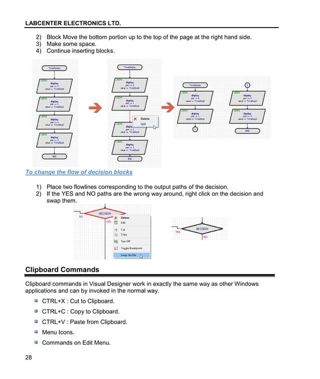 Electrónica: PROTEUS design suite Visual Designer Help | PDF | Graphics ...