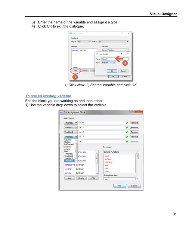 Electrónica: PROTEUS design suite Visual Designer Help | PDF | Graphics ...